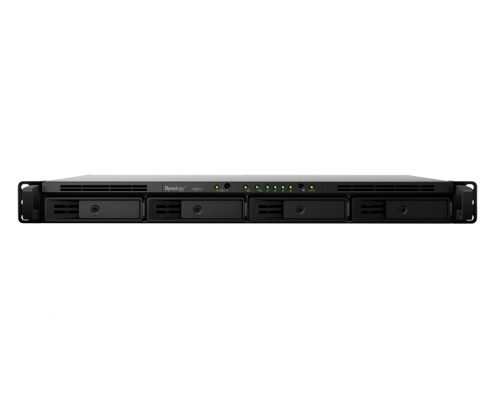 Synology RackStation RS816 - Krome Integrated Technologies