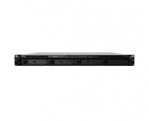 Synology RackStation RS818RP+ - Krome Integrated Technologies