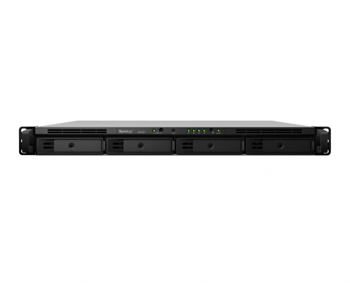 Synology RackStation RS820RP+ - Krome Integrated Technologies